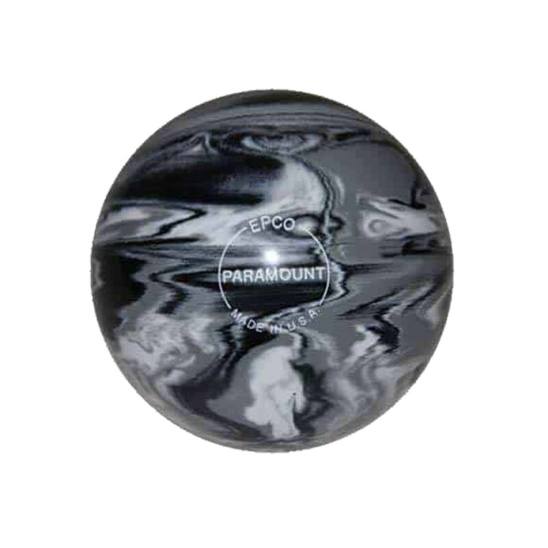 EPCO Paramount Marbleized Fivepin Duckpin Bowling Balls (Set of 2 ...